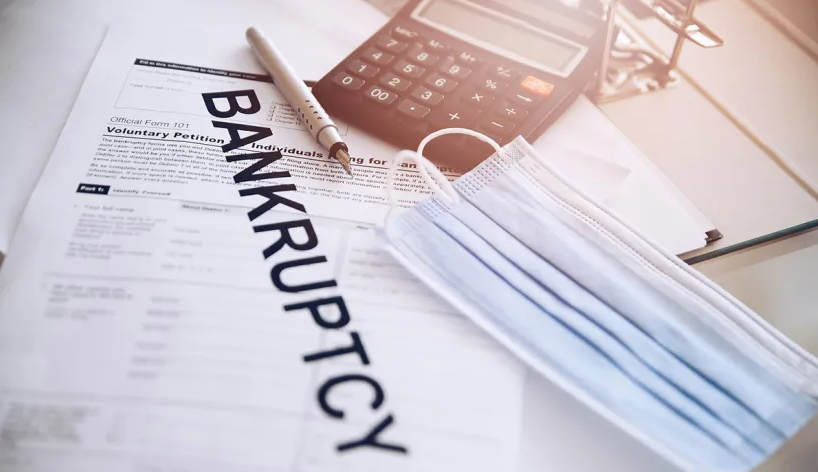 Exel Bankruptcy Inventory Spreadsheet